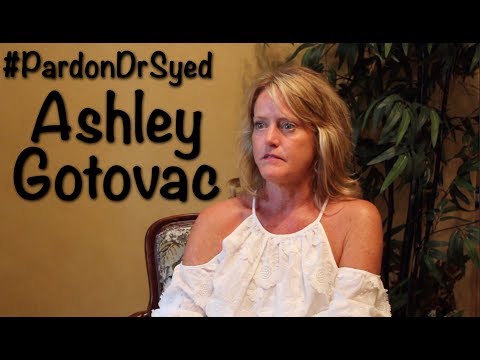 Ashley Gotovac: "He's not the person the media portrayed him as"