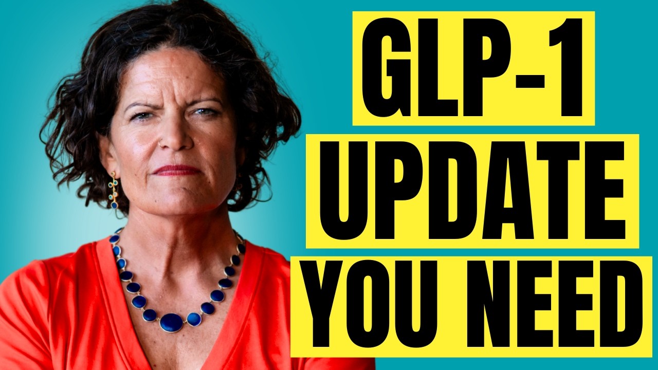 The GLP-1 Truth No One Is Talking About (FDA Update)
