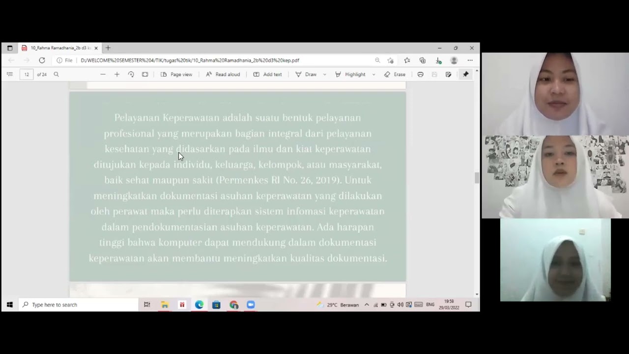 Presentasi Kelompok 10 TIK 