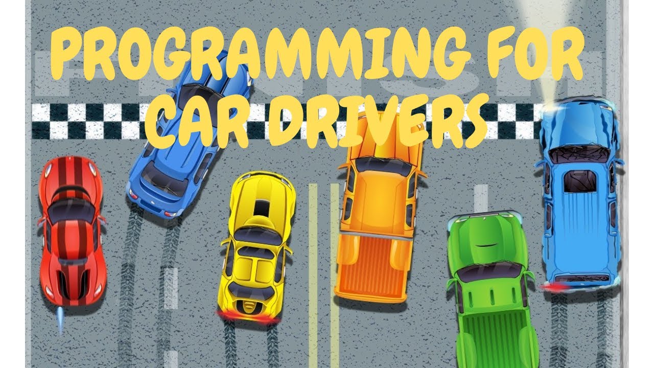 Programming for Car Drivers | PHP Programming explained with Car analogy