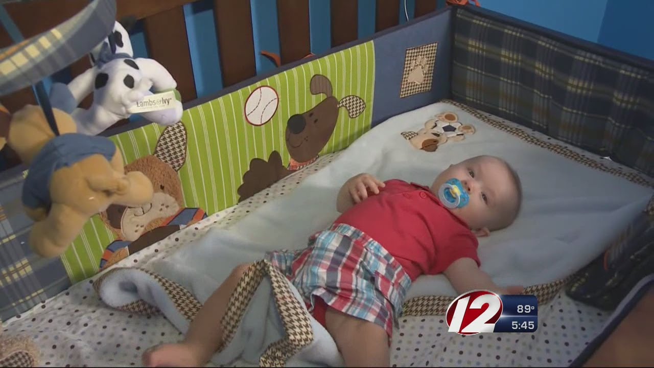 Babies with Flat Spots