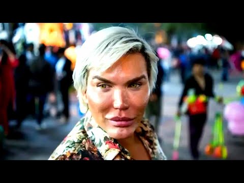 MAN SPENDS $400.000 !!! To Look Like A KEN DOLL .