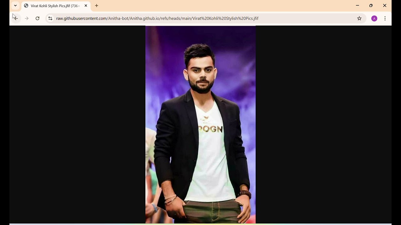 How to create a website using git hub account