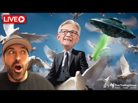 STOCK MARKET TODAY: FOMC Meeting, Rate Hikes, Recession VS Soft Landing & META & CMG Earnings LIVE!