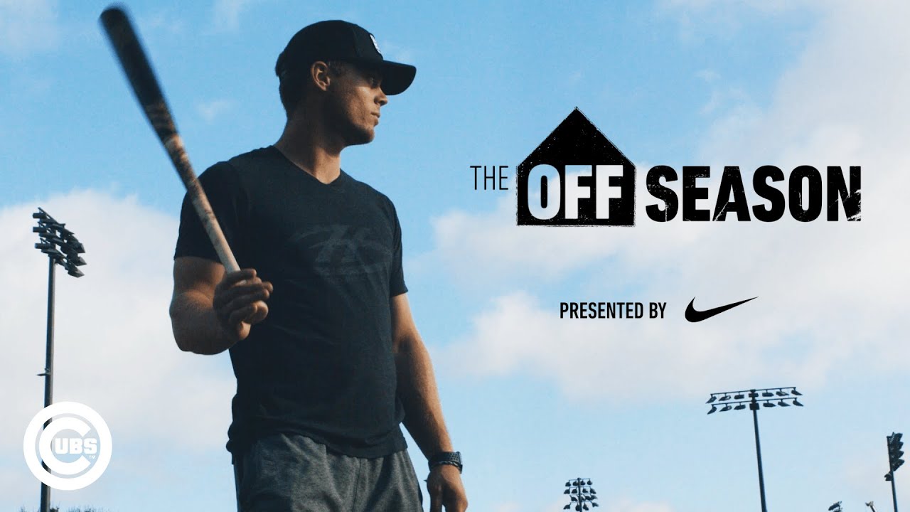 Nico Hoerner Balances Big League Responsibilities and a College Education | The Offseason