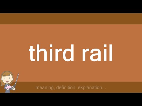 third rail