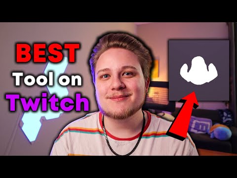 BEST Tool for Twitch for Streamers, Viewers, and Moderators🛠️
