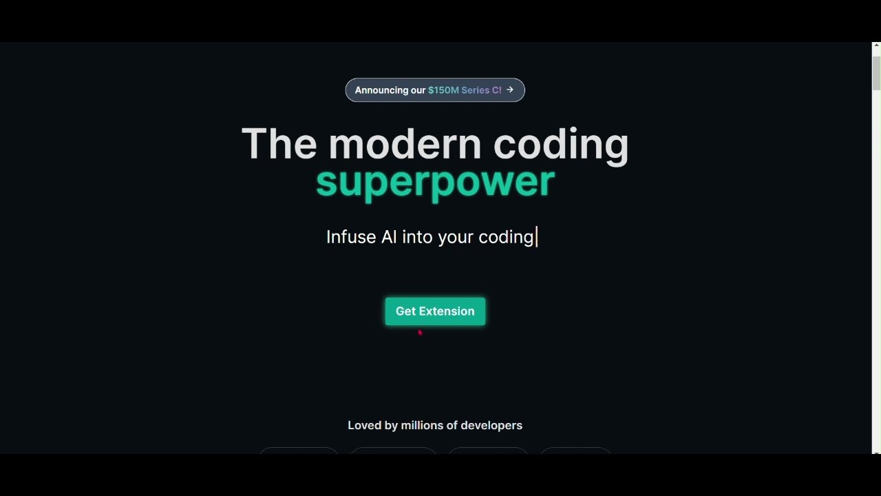 Codeium- AI Tool for Coders