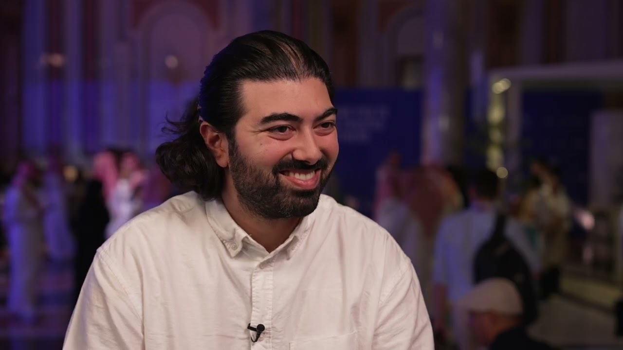 Tourise 2025: Batis Samadian, Founder & CEO, LITA | Videos | Breaking ...