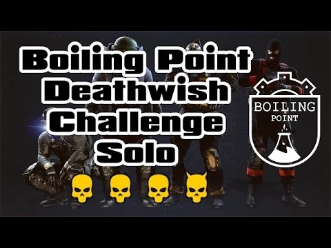 Steam Community :: Video :: [Payday 2] [Gameplay/Challenge] Boiling ...