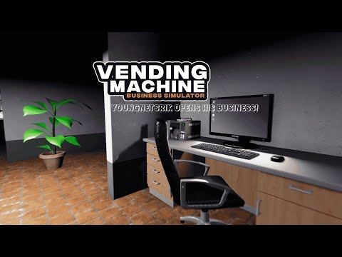 Steam Community :: Video :: 🔴 Loved The Demo, How's The Full Release? | Vending Machine Business ...