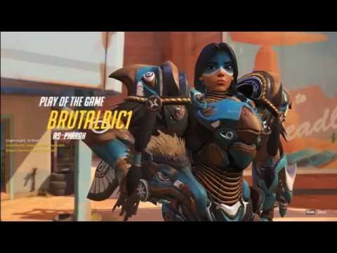 Steam Community :: Video :: Overwatch Highlight - Pharah Quad Kill Ultimate