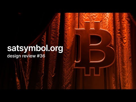 Design Review #36: satsymbol.org