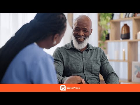 Empathetic Healthcare: Revolutionizing Mobile Healthcare Communication with Spoke Phone