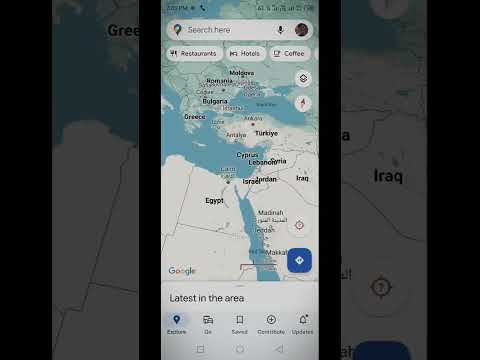 Why Google remove Palestine???????? map ????????????????????#google #map #palestine