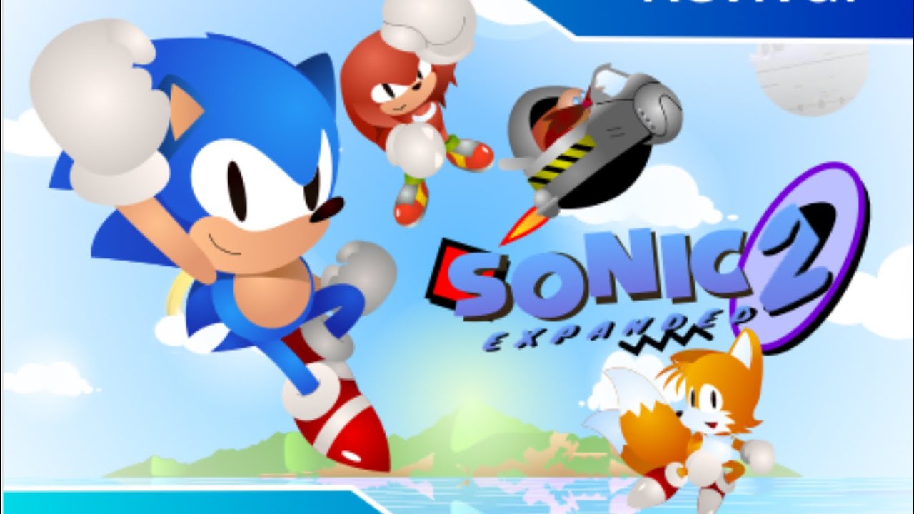 Sonic 2 Expanded Revival: New changes