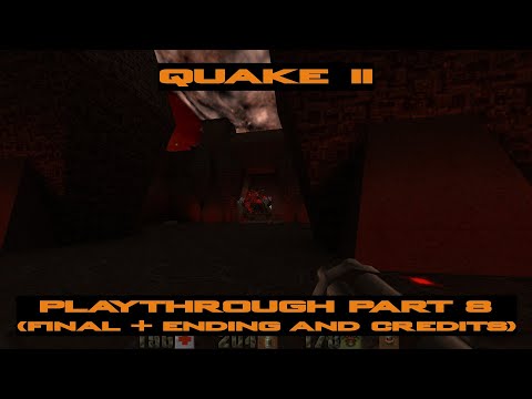 Steam Community :: Video :: Quake II - Playthrough Part 8 (Final ...