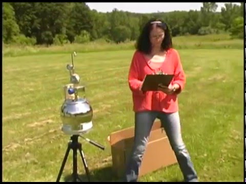 Air Monitor Canister Use