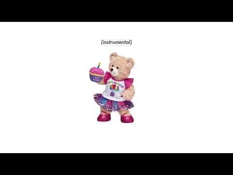 Birthday Bear (Build-A-Bearville Song Lyrics)