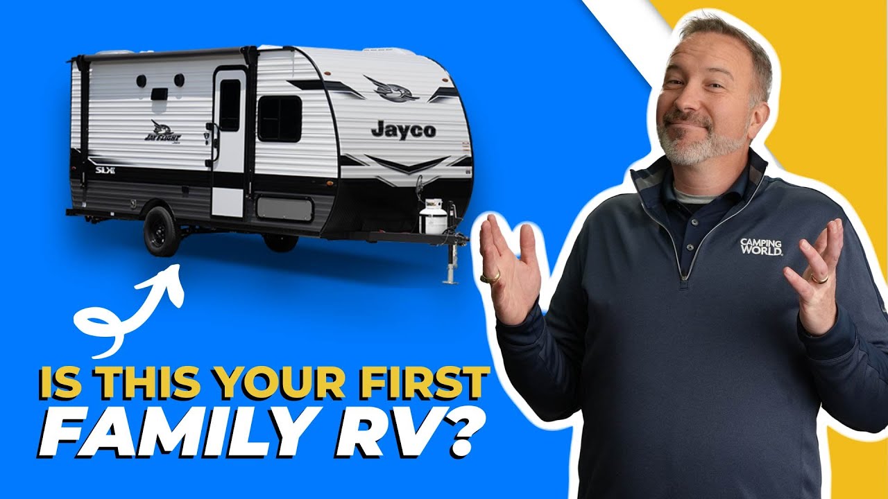 2024 Jayco Jay Flight SLX 184BSW | RV Review