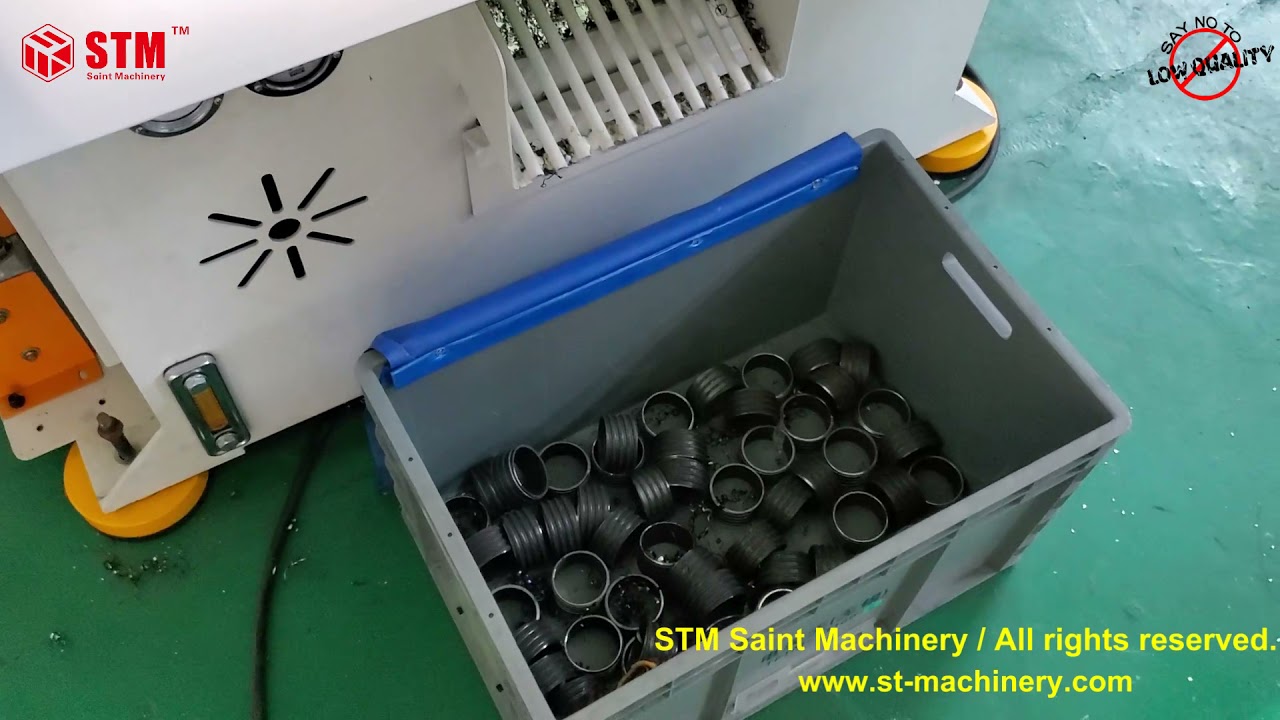 Double head Pipe Chamfering Machine Máquina biseladora de tubos Машина для снятия фаски с труб