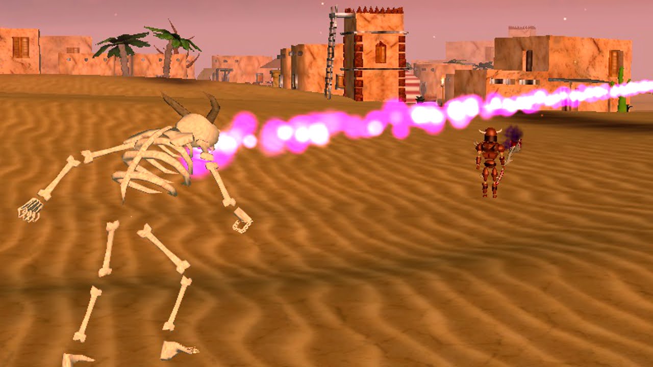 Java 3D Game Development 63: Mob Attacks