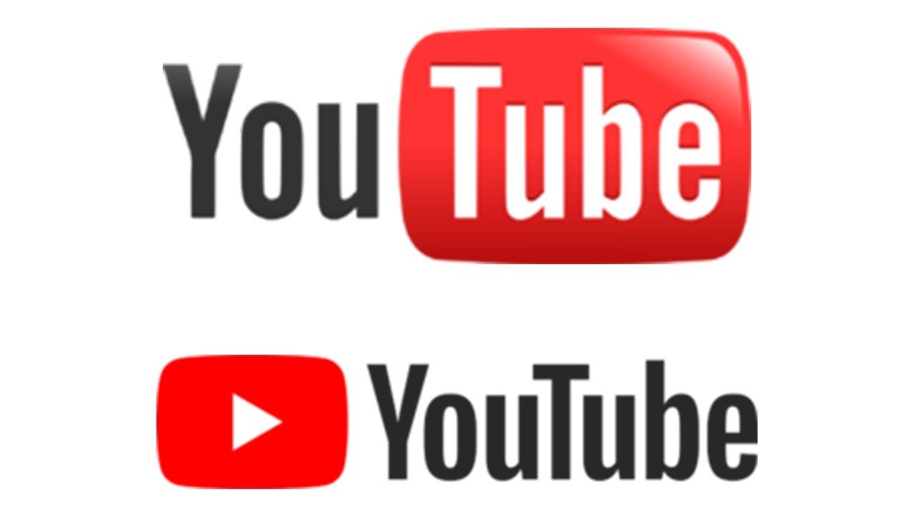 Youtube Logo History (2005-2025)
