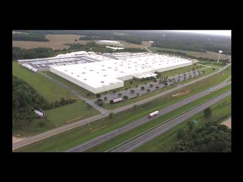 Family Dollar Distribution Center in Marianna, Florida Job Fair 3-27-18