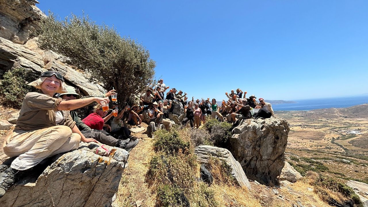 Excavating Prehistory on an Aegean Island: The Gourimadi Archaeological Project