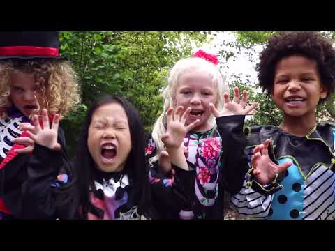 Halloween Party Game Ideas for Kids