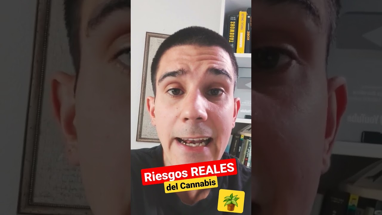 🌿☢️The HIDDEN RISKS of CANNABIS (This Happens in Your BODY)