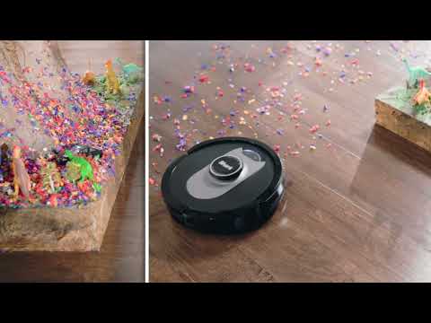 Shark AI Ultra Voice Control Robot Vacuum with Matrix Clean Navigation