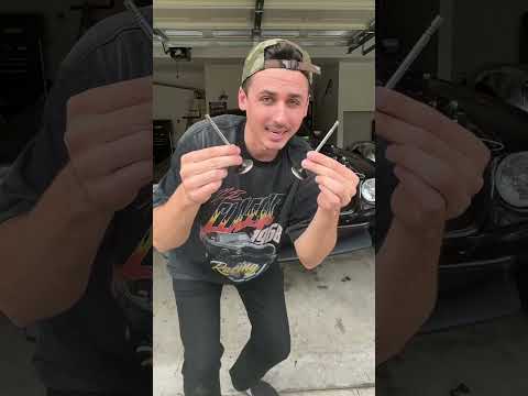 Thanks to Napa Auto Parts for getting the Coyote Swapped Fastback on the road again!