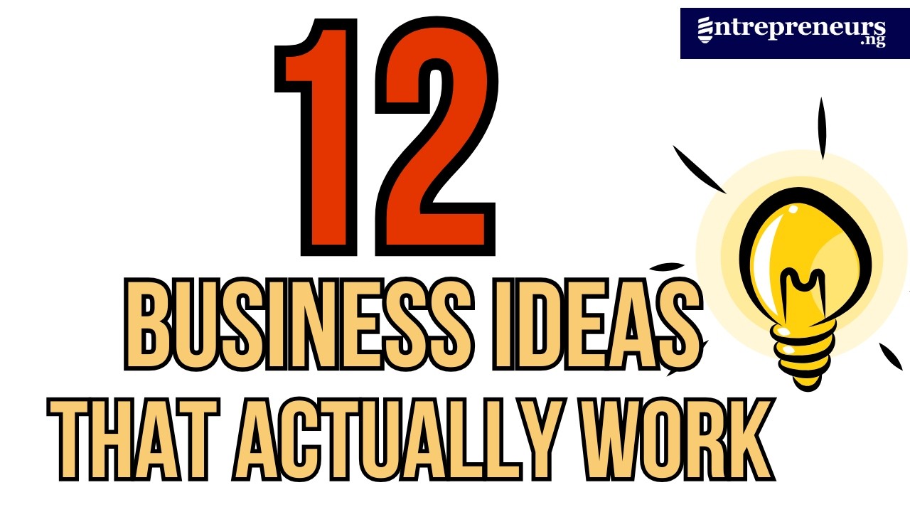 12 Unique Business Ideas You Can Start Today | Low Cost Small Business Ideas for Beginners