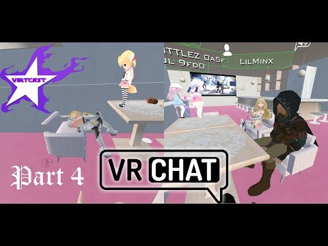 Steam Community :: Video :: A Day in VRChat - Part 4 - The Dancing Episode