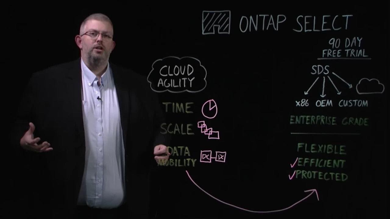ONTAP Select: Introduction