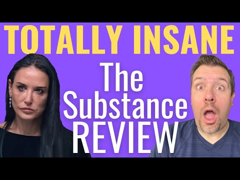 The Substance is Totally INSANE | Movie Review