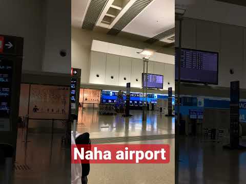 NAHA AIRPORT INFRONT OF ANNA TICKETING COUNTER OKINAWA JAPAN November 23, 2022