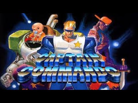 Steam Community :: Video :: Captain Commando - Arcade Walkthrough ...
