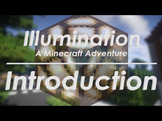 Illumination - Adventure/Thriller (WIP 30% Complete) (World Map ...