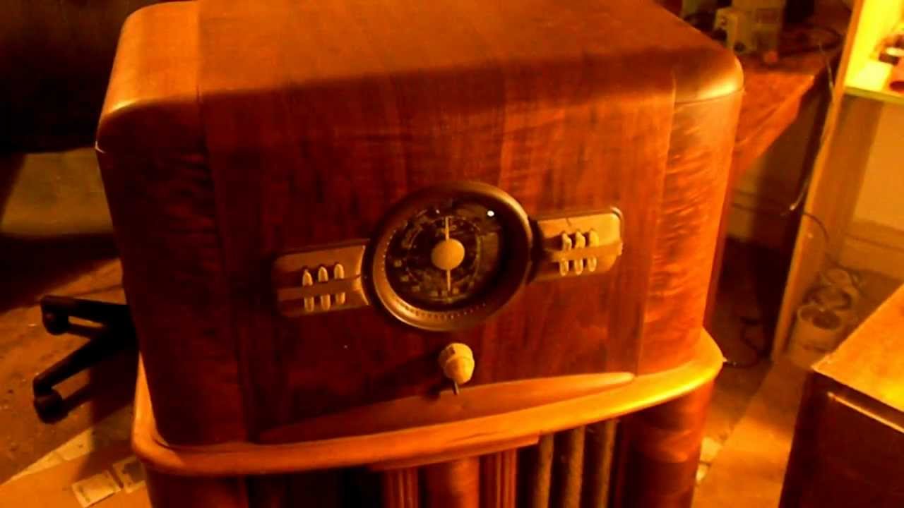 Zenith 11s474 Part 1