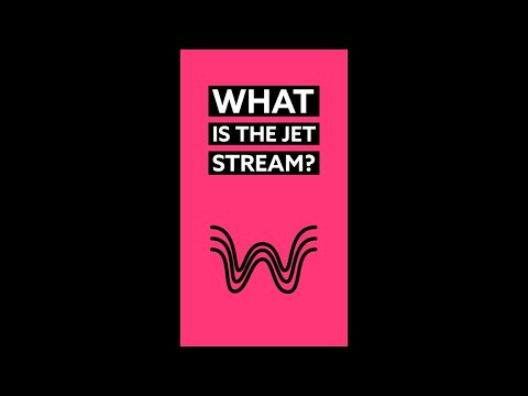 What is the jet stream? #Shorts