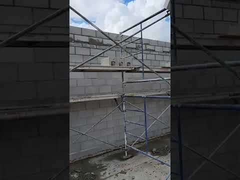 Fire Rated Masonry Wall