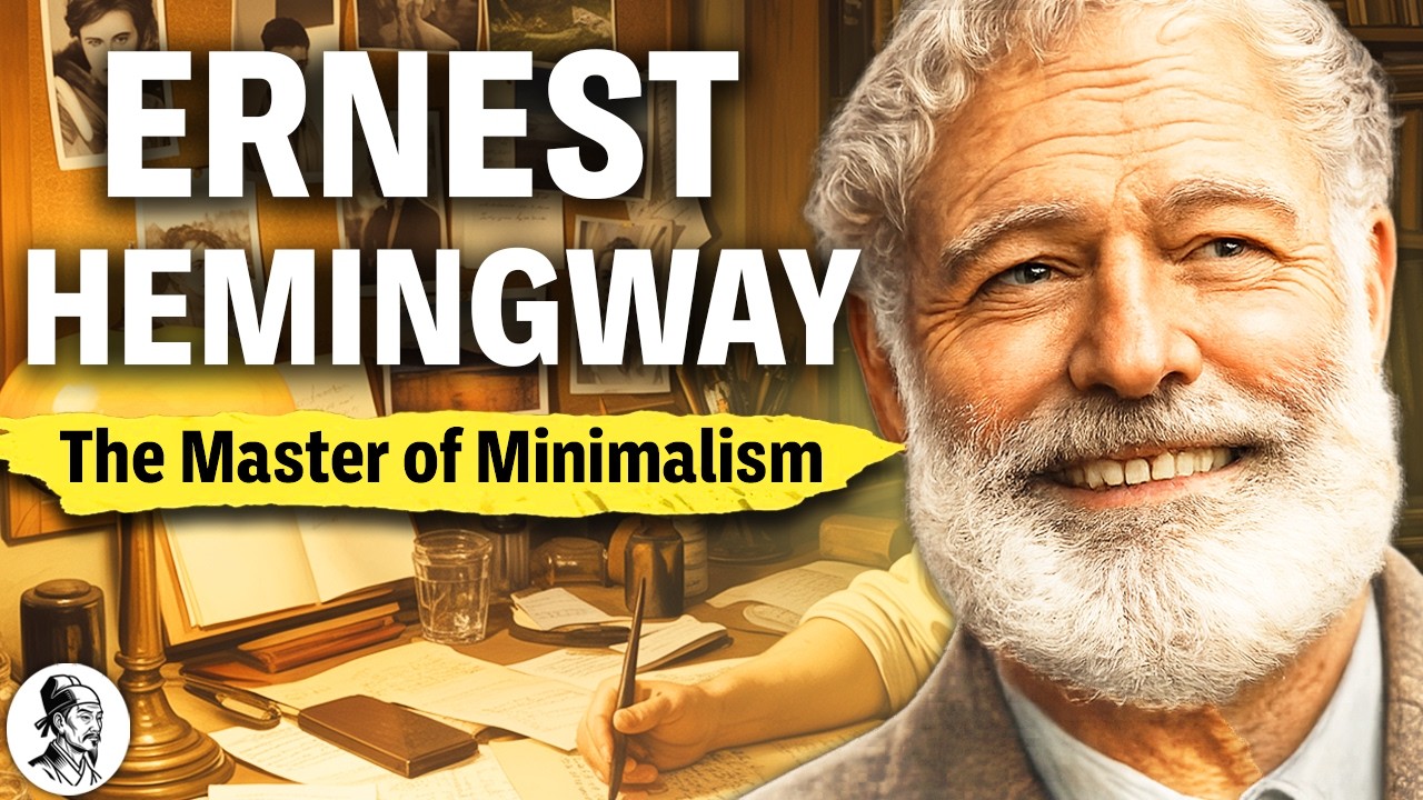 Ernest Hemingway Documentary to Fall Asleep To
