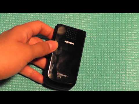 T-Mobile Nokia 2720 Fold First Look (Hardware):