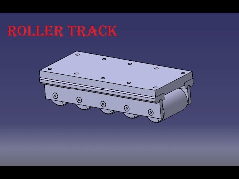 Roller Track at Best Price in India