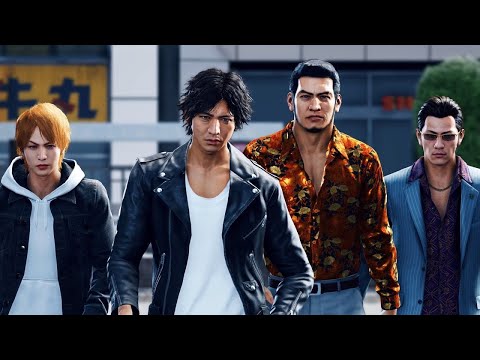 Steam Community :: Video :: Lost Judgment Status