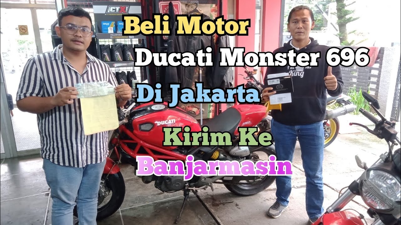 Biaya Kirim Motor Jakarta Ke Banjarmasin Berapa ❓❓ Jasa Kirim Mobil BPS|CV BERKAH PUTRA SUMATERA