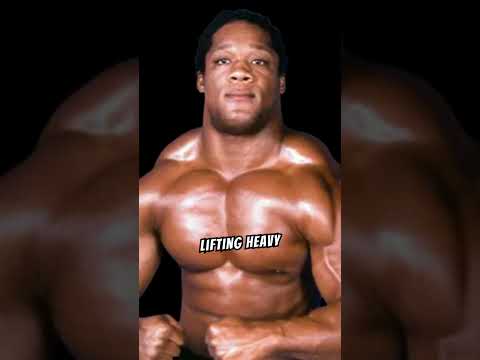 Mr. USA Tony Atlas #tonyatlas #wwe #awa #wcw #wccw #wwf #wrestler