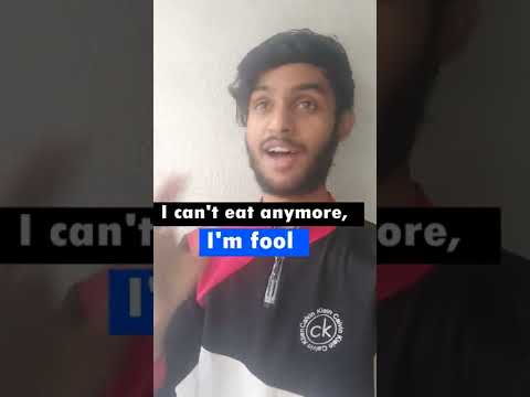 Fool vs Full | English Pronunciation Lesson | Word Meaning In English #EnglishVocabulary #shorts